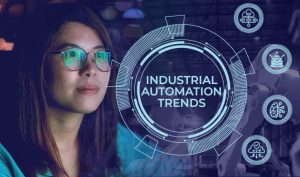 Industrial Automation Trends 2025 - Pigler Automation