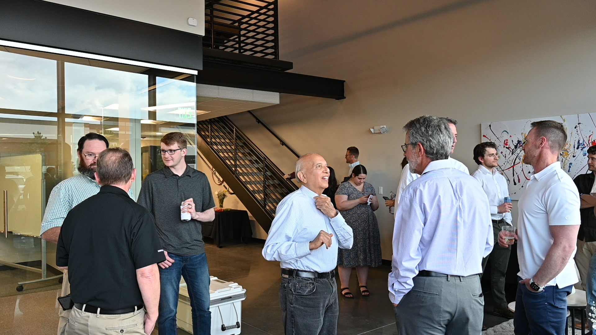 Pigler Automation Open House - Pigler Automation