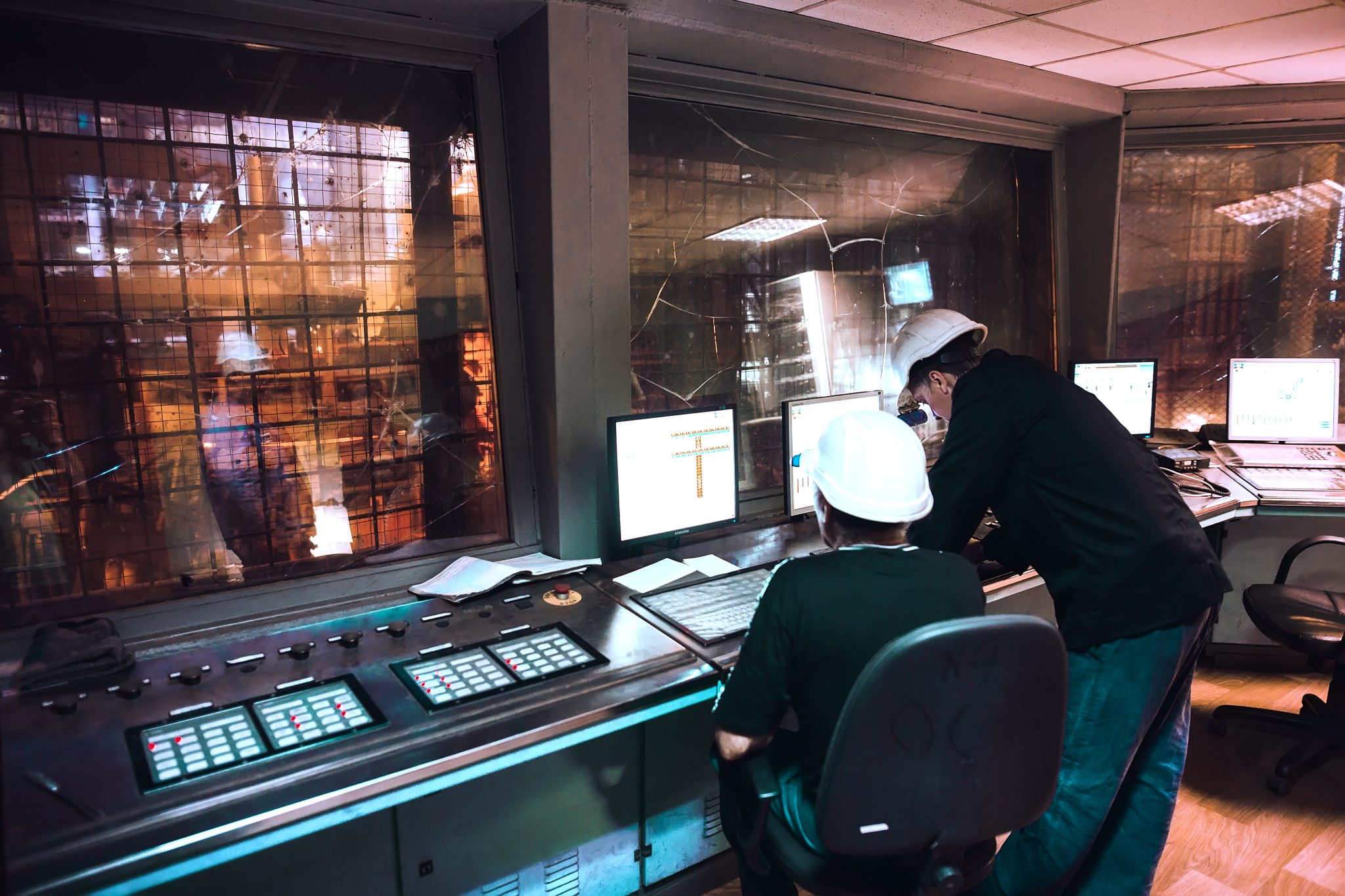 Control System Recovery Planning After Disruption - Pigler Automation